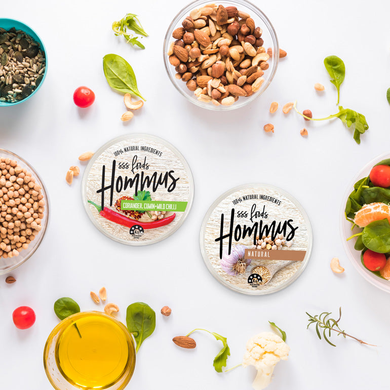 Weird and Interesting Facts about Hommus! – SSS Foods
