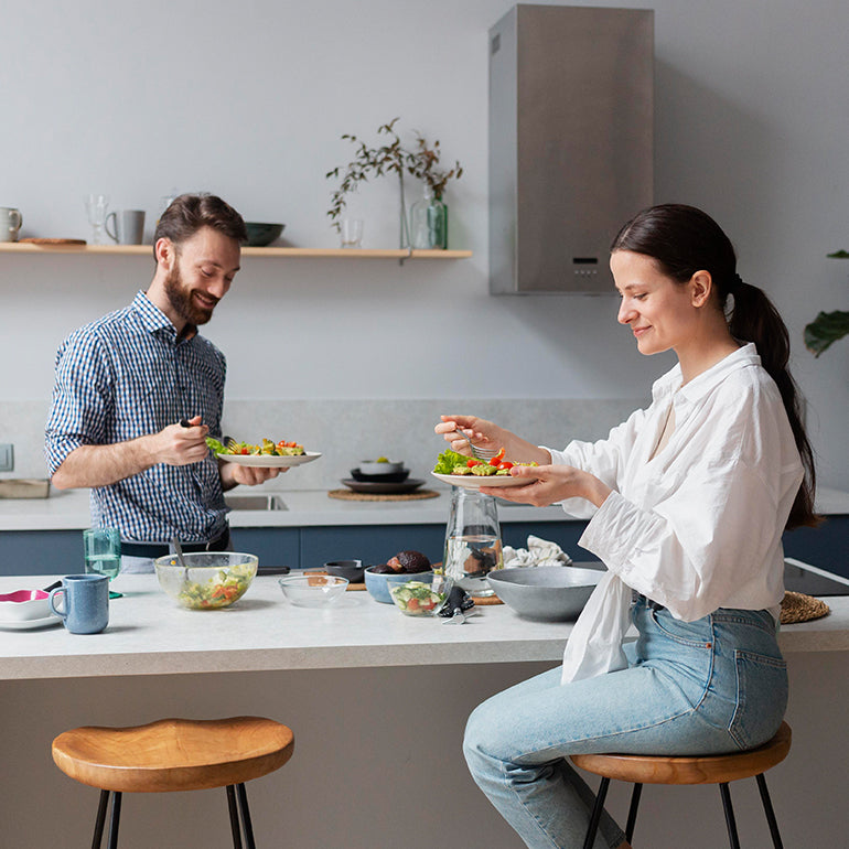 How to make the most out of the ingredients you have at home – SSS Foods