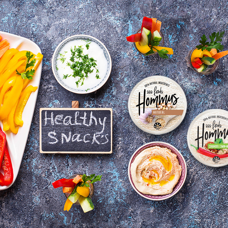 Why you should eat more Hommus – SSS Foods