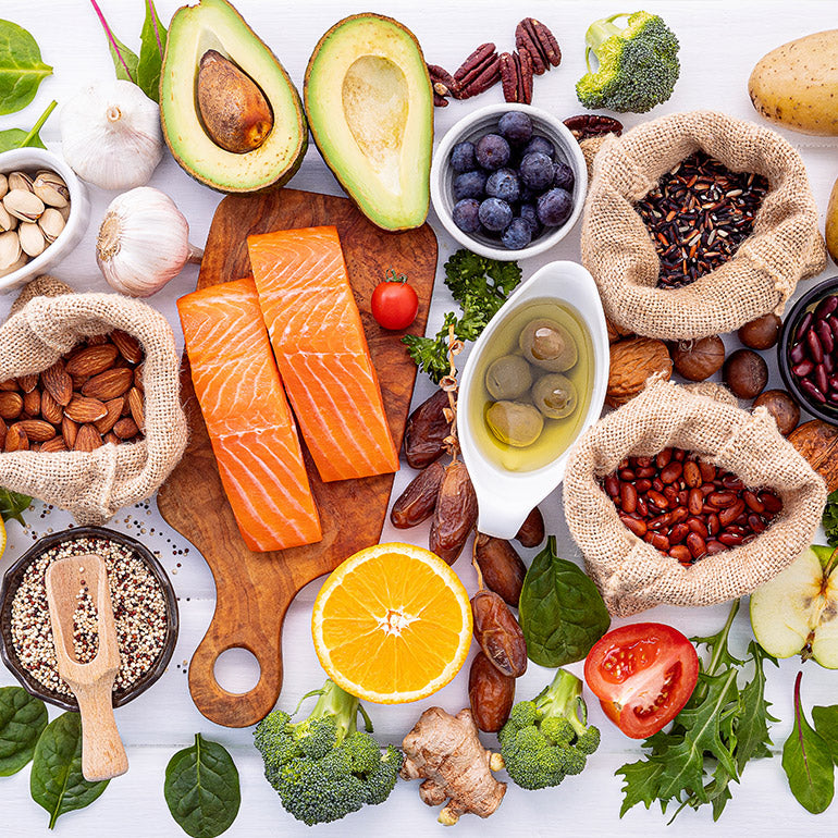 How to get the most out of the food that you consume! – SSS Foods